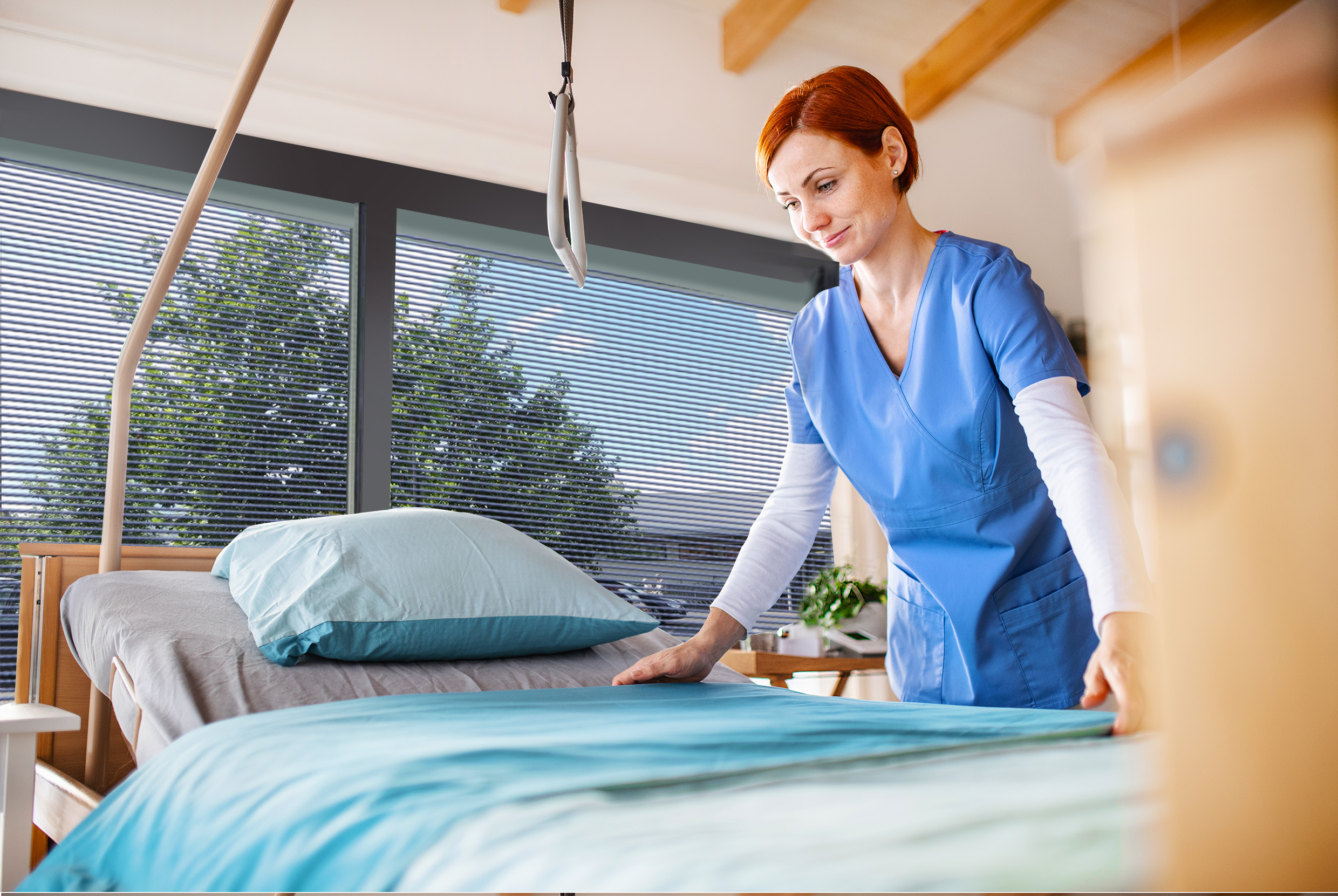 Commercial Integral Blinds Manufacturer Pellini Screenline - Custom Glass