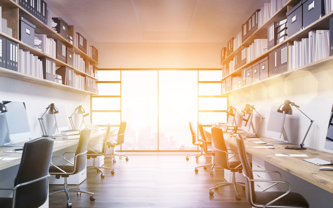 Custom Ambient Glass - Commercial - Custom Glass