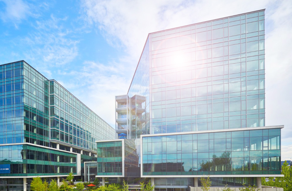 Custom Ambient Glass - Commercial - Custom Glass