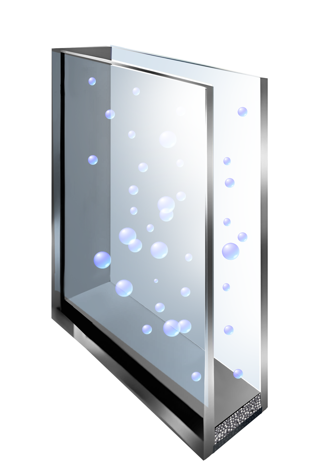 Argon & Krypton Gas - Custom Glass