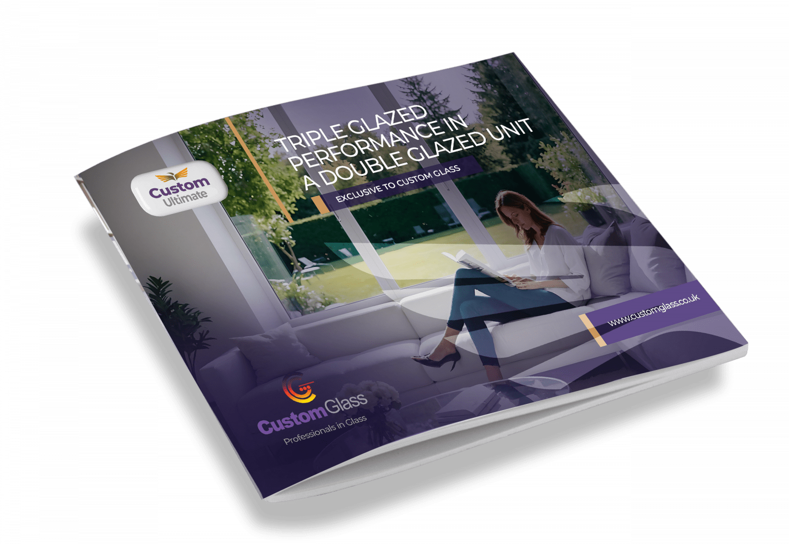 The Custom Glass Ultimate Unit - Custom Glass